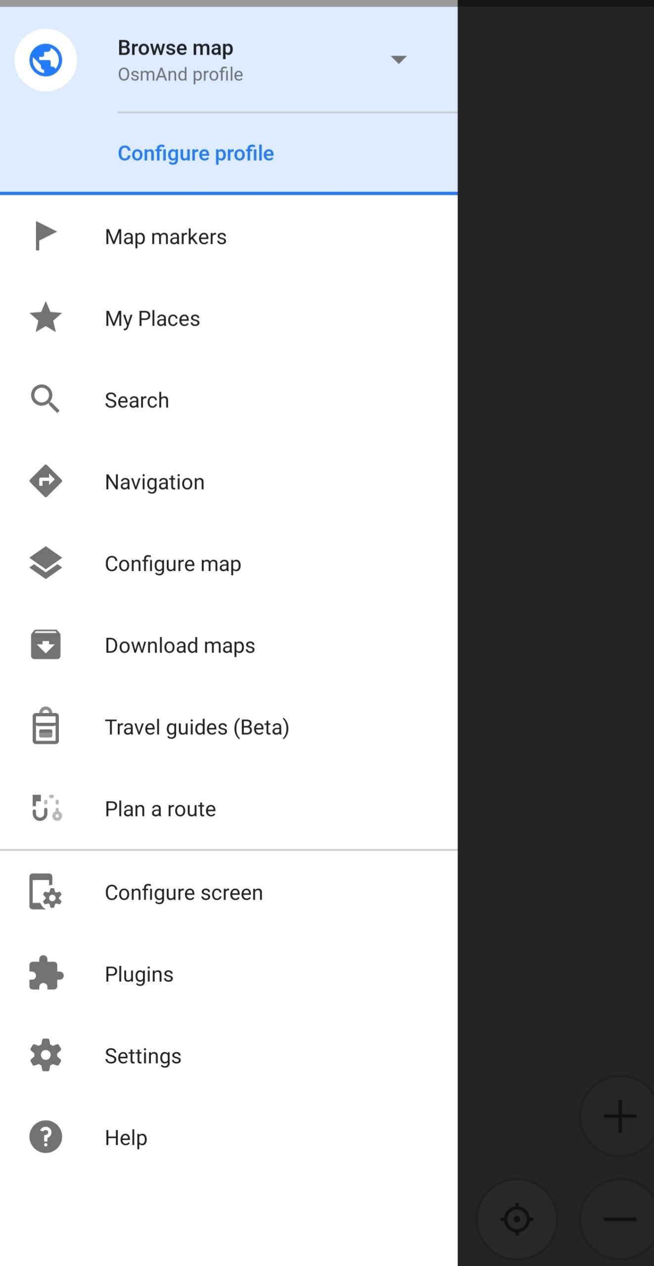 Glastonbury Festival Offline Map with Navigation - Festival Essentials
