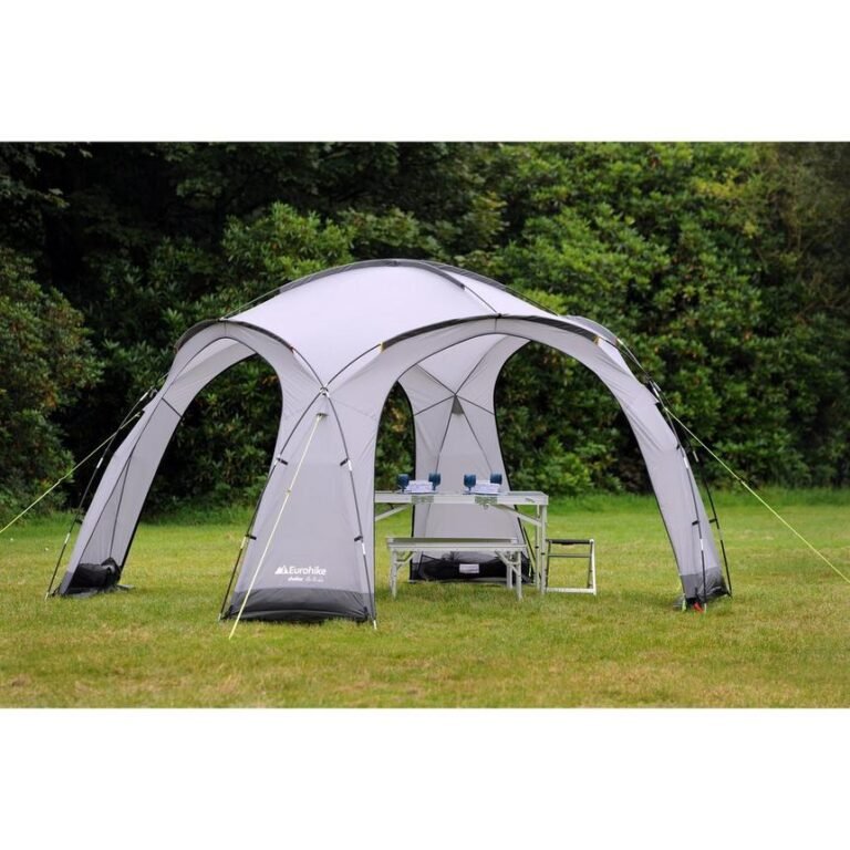 EuroHike Shelter £99 delivered @ Go Outdoors - Festival Essentials